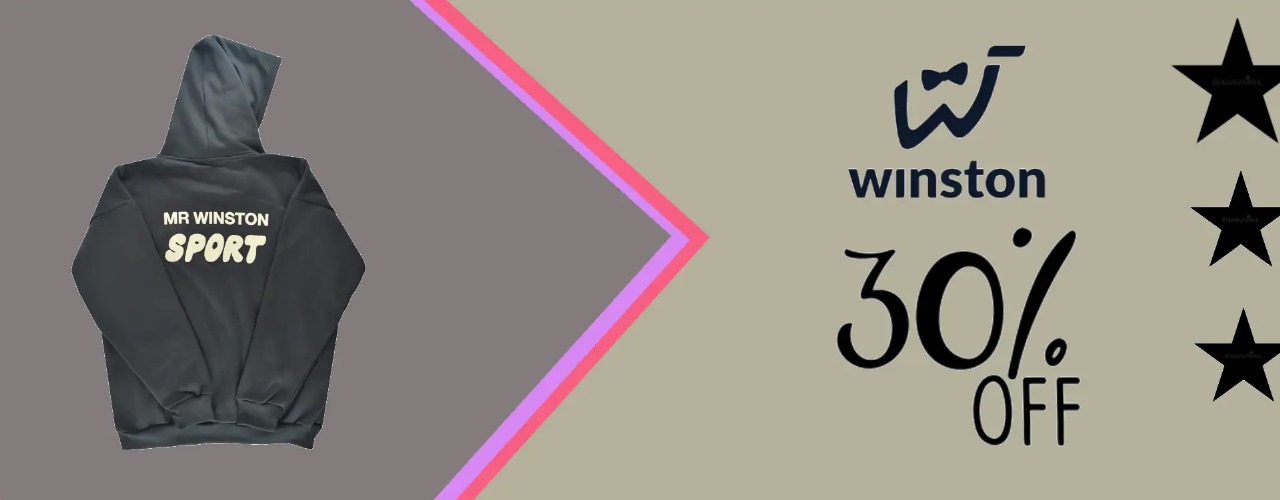 Mr Winston® Clothing || Up To 30% Off || MR Winston Australia